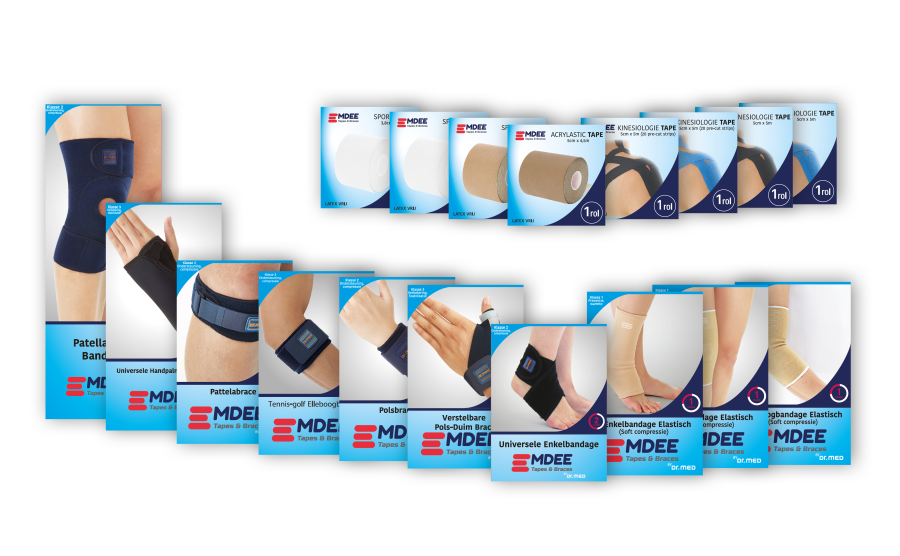 Emdee: verbeterde kwaliteit & nieuwe verpakking | Consumedix